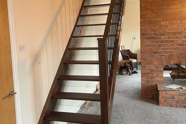 Portfolio | The Stair Shop