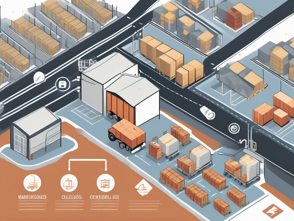 The Comprehensive Guide to International Warehouses: Operations ...