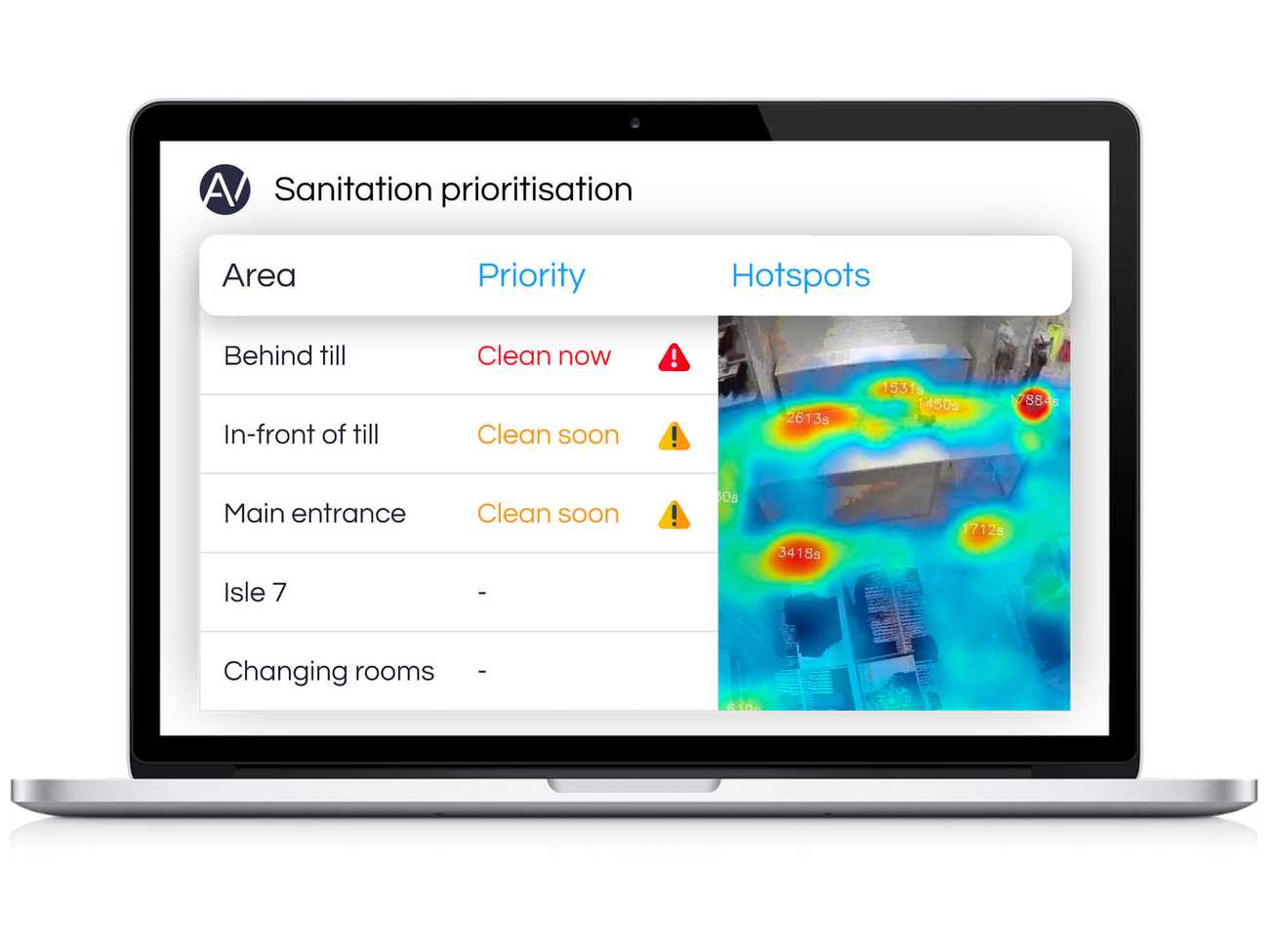 COVID-19 - Using Occupancy Data to Streamline Cleaning Services | Articles