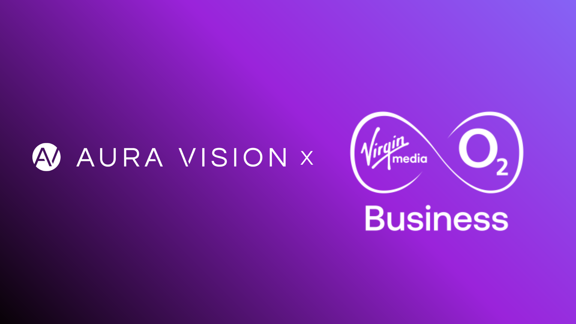 Driving Innovation Through Partnership: VMO2 x Aura Vision | Company News