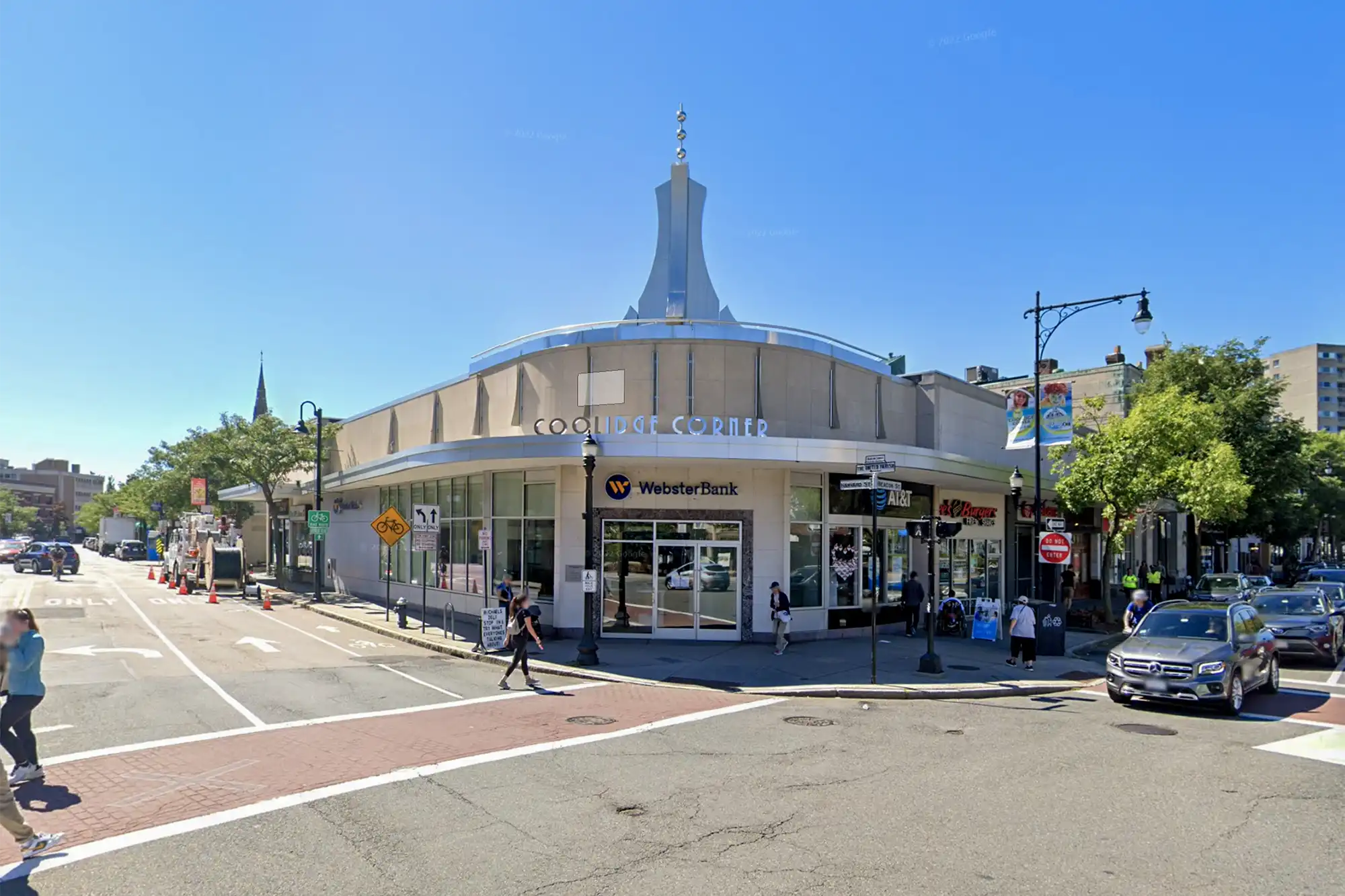 Webster Bank | Motti Electric Co.