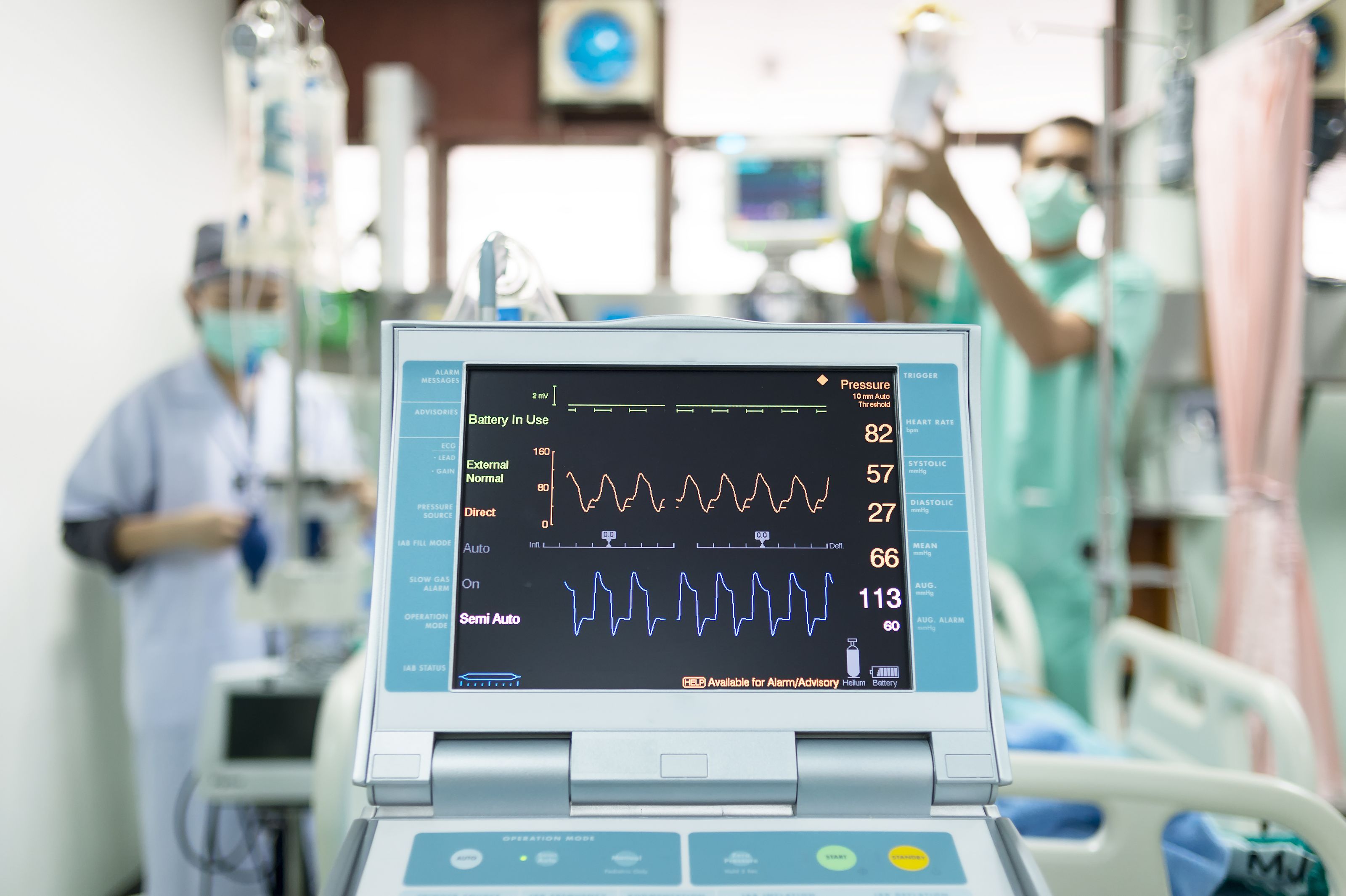 Ceiba Health | Tele - ICU