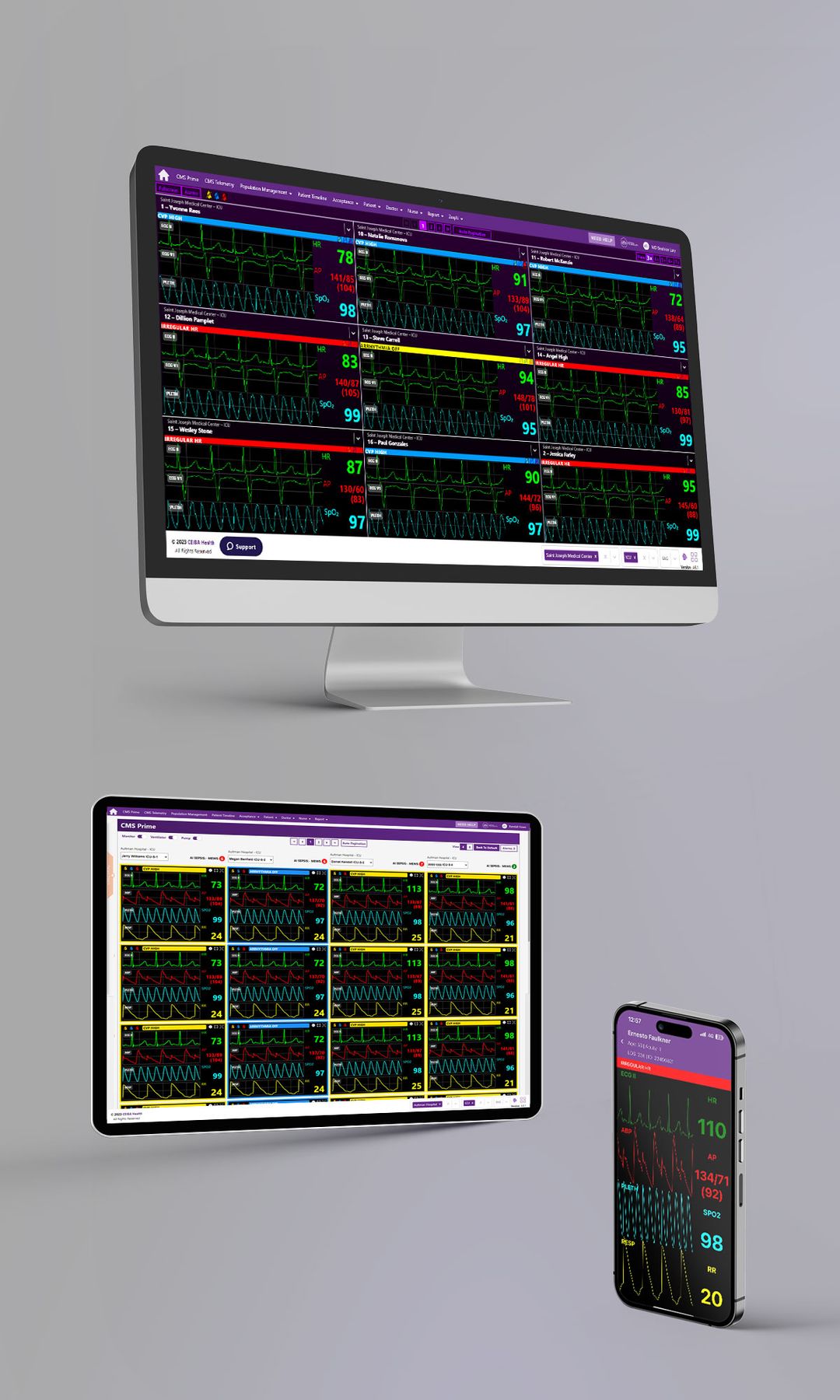 Remote Telemetry Monitoring