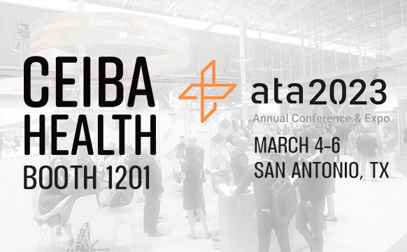 Ceiba Health at ATA 2023 Annual Conference & Expo, Booth 1201, from ...