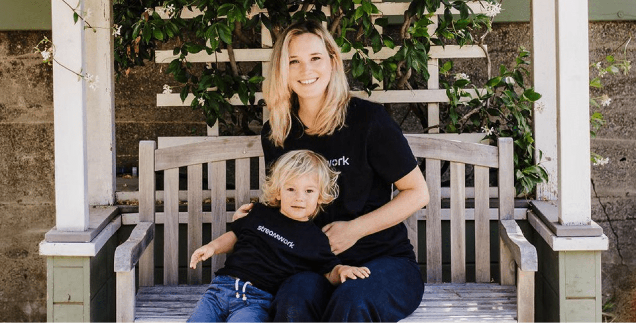 Meet the team who created StreamWork