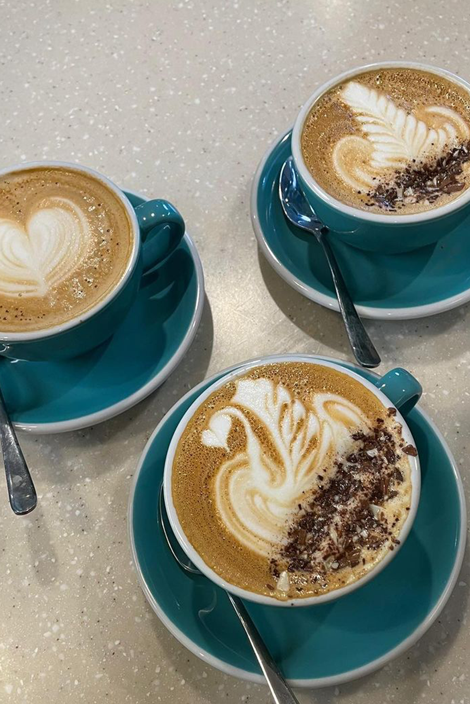 Copa Caffè Sheffield - Ecclesall Road Coffee Shop