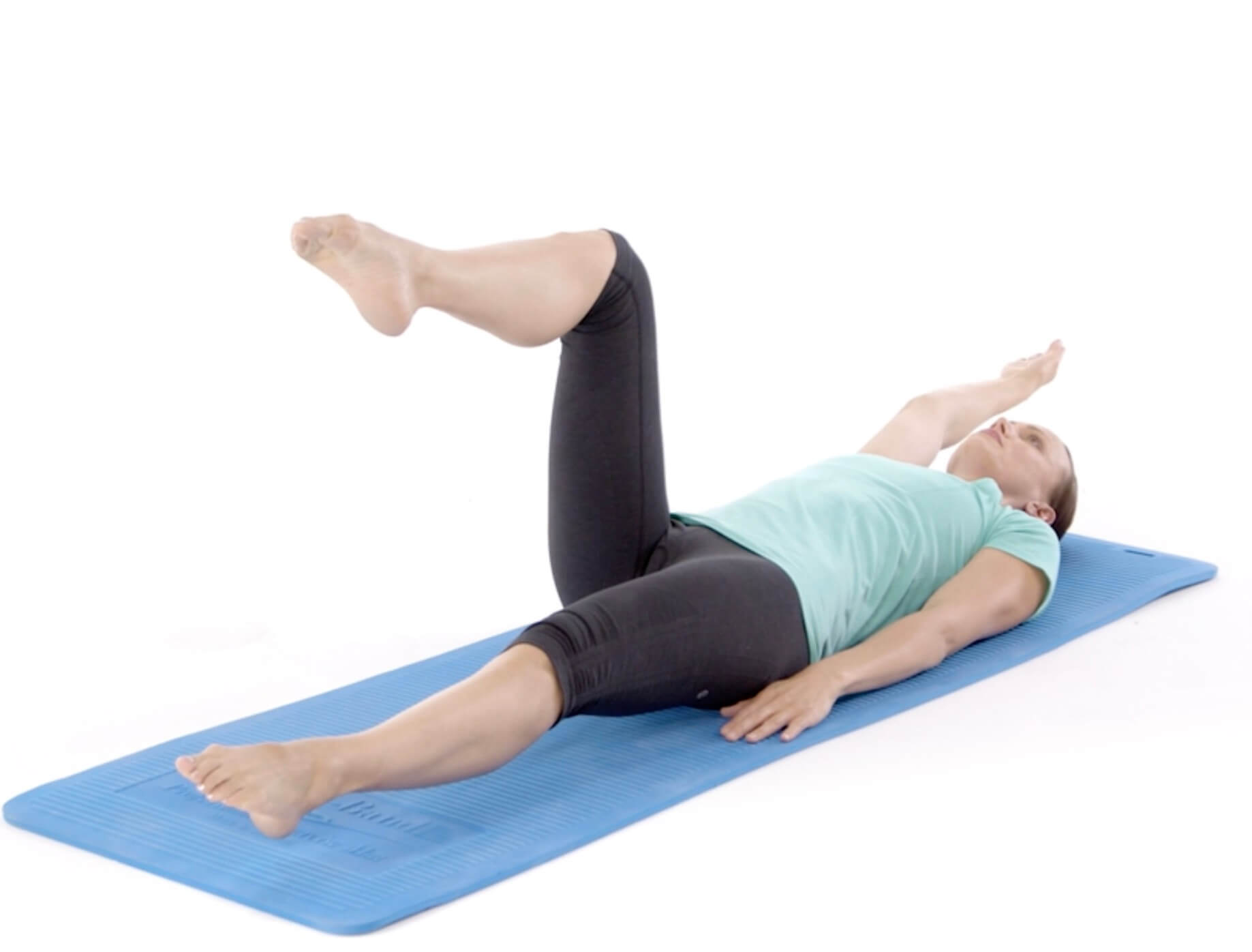 Opposite Arm And Leg Raise