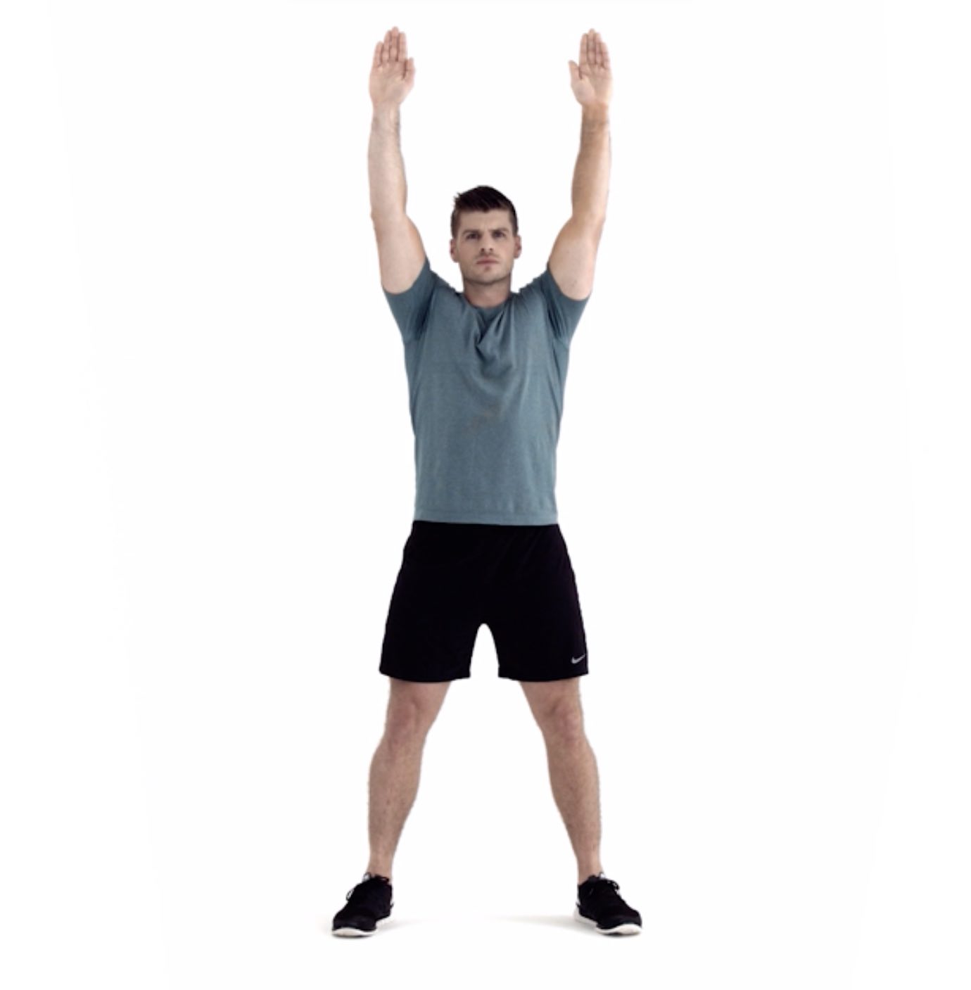 How to perform the Bend And Reach - Physitrack