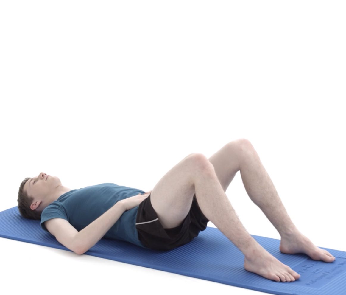 How to perform the Bent Knee Fall Out - Physitrack