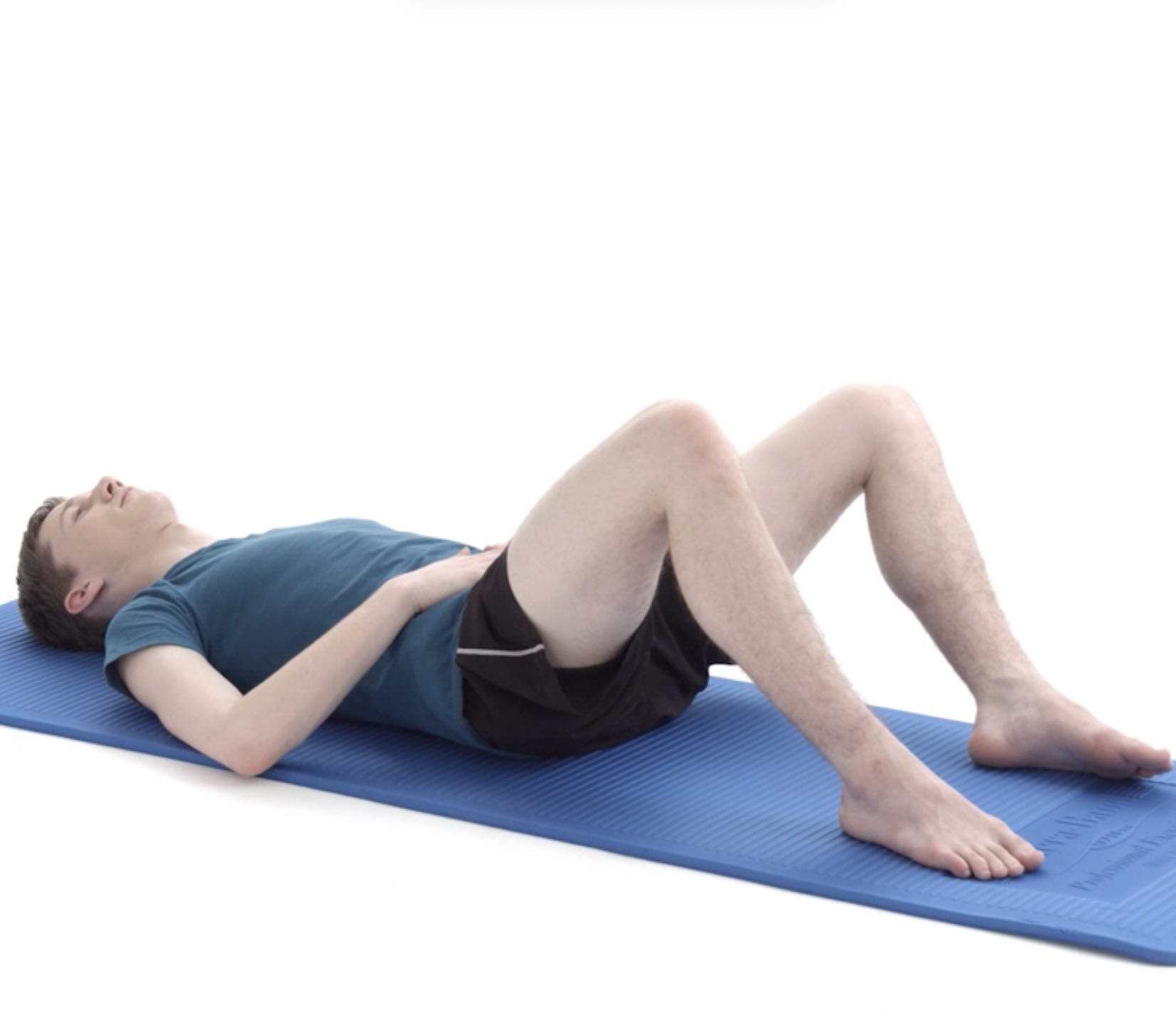 How to perform the Bent Knee Fall Out - Physitrack