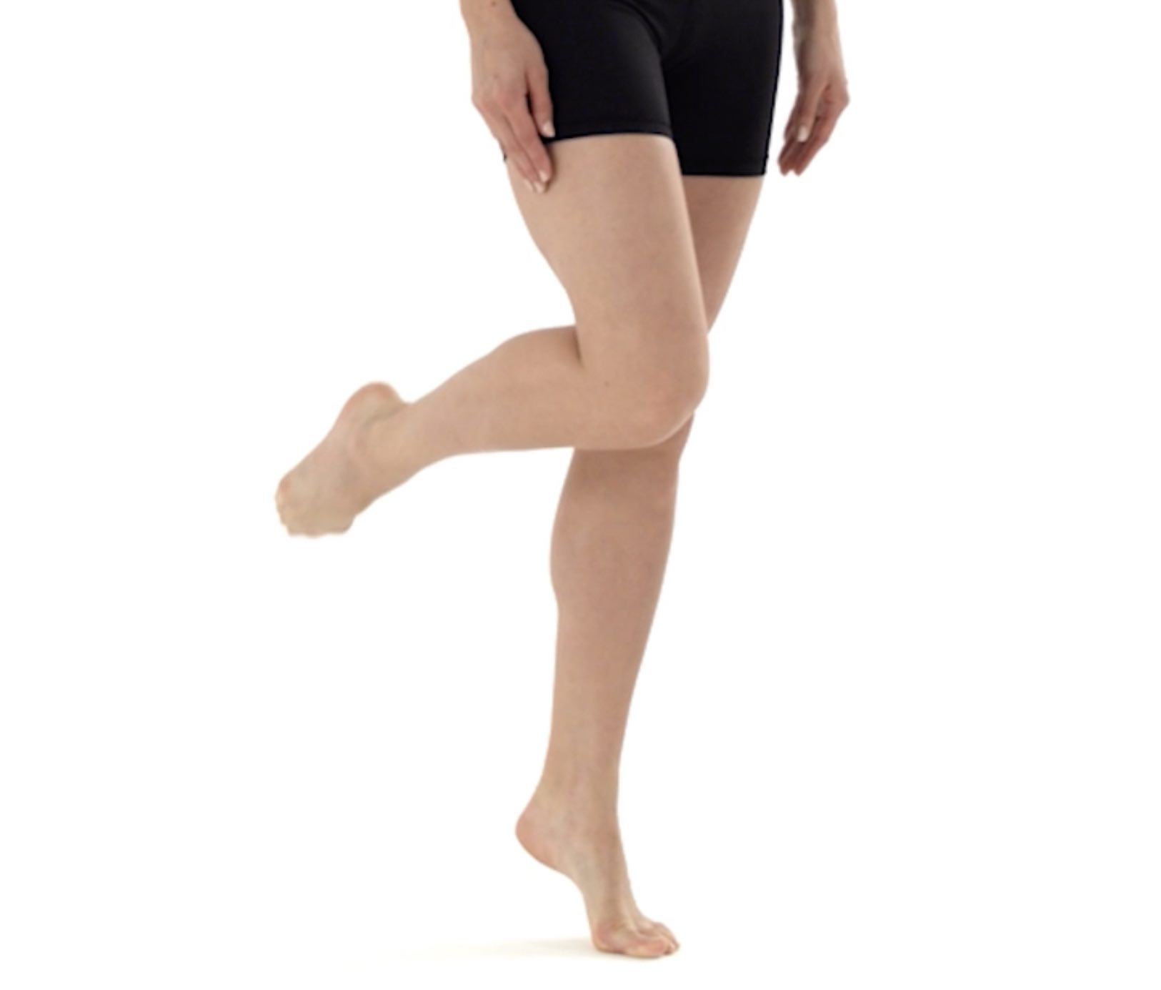 Comment effectuer les élévations excentriques des mollets ? Physitrack