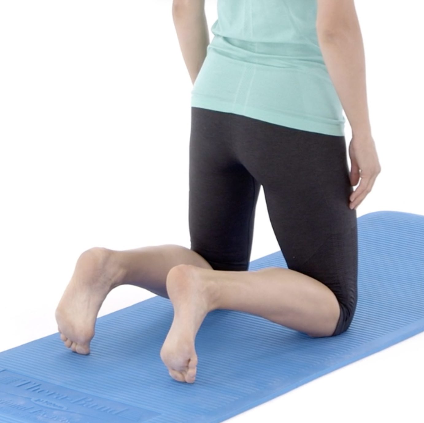 How to perform the Foot Flexor - Physitrack