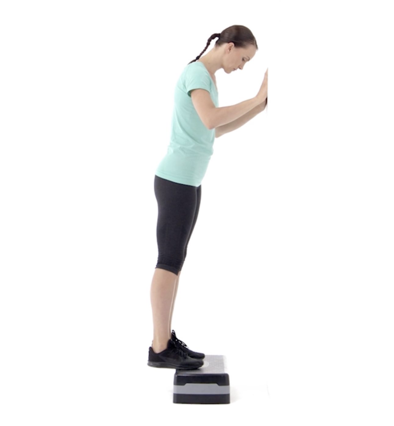 How to perform the Heel Raises - Physitrack