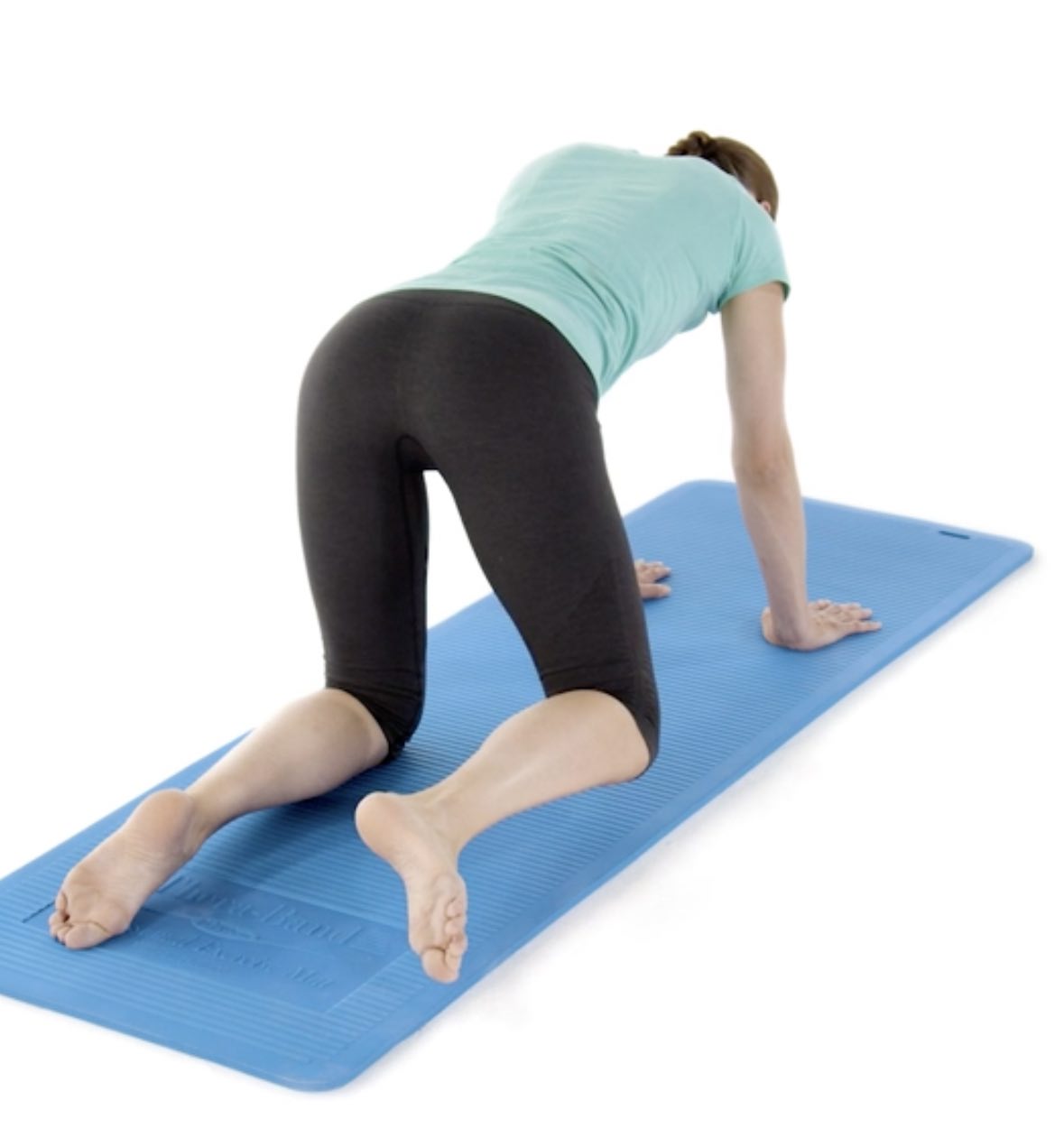 How to perform the Hip Circles - Physitrack