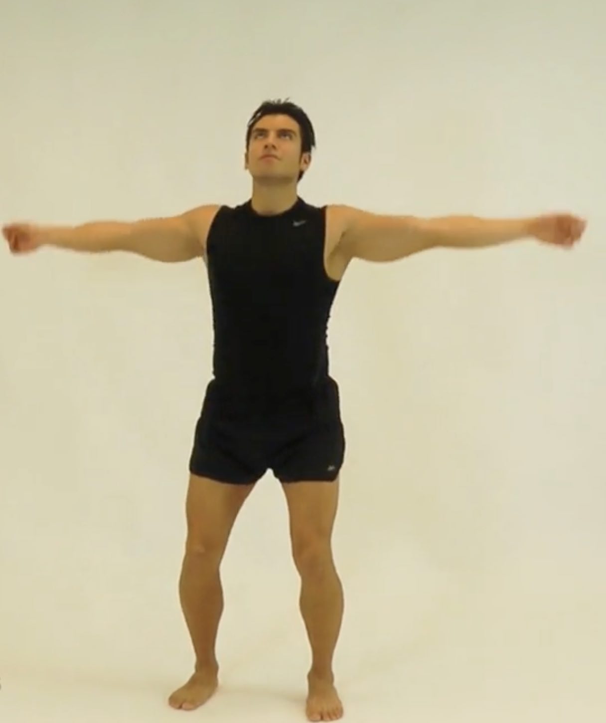 How to perform the Large Intestine Meridians - Physitrack