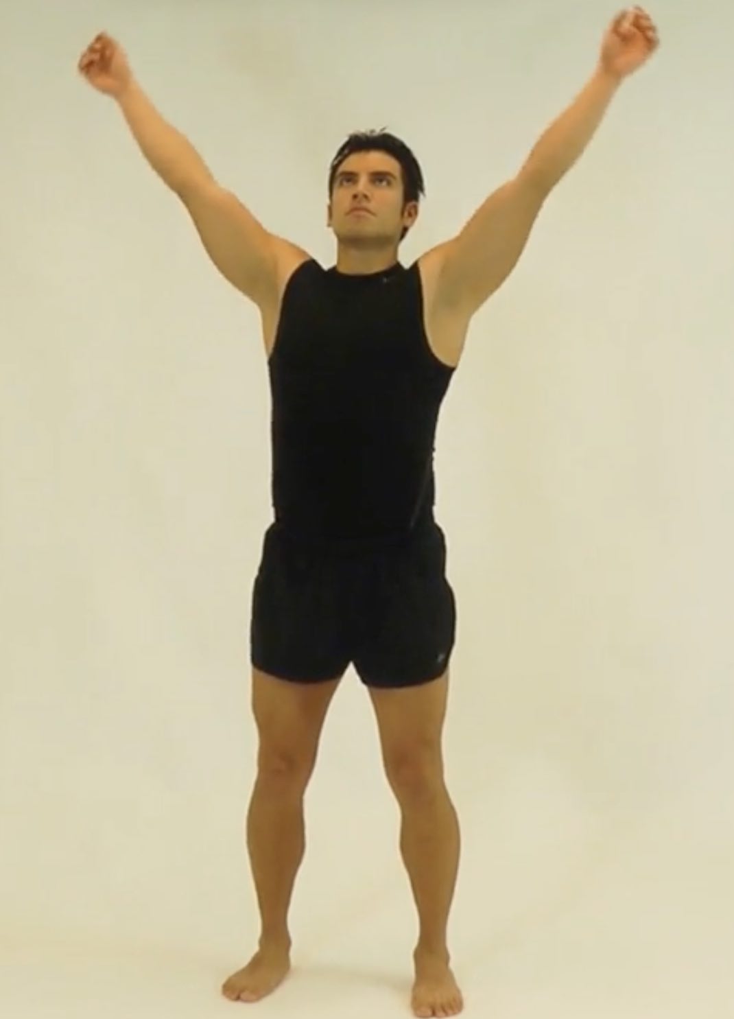 How to perform the Large Intestine Meridians - Physitrack