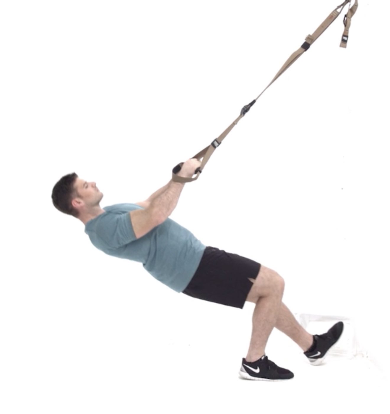 How to perform the Low Row - Physitrack