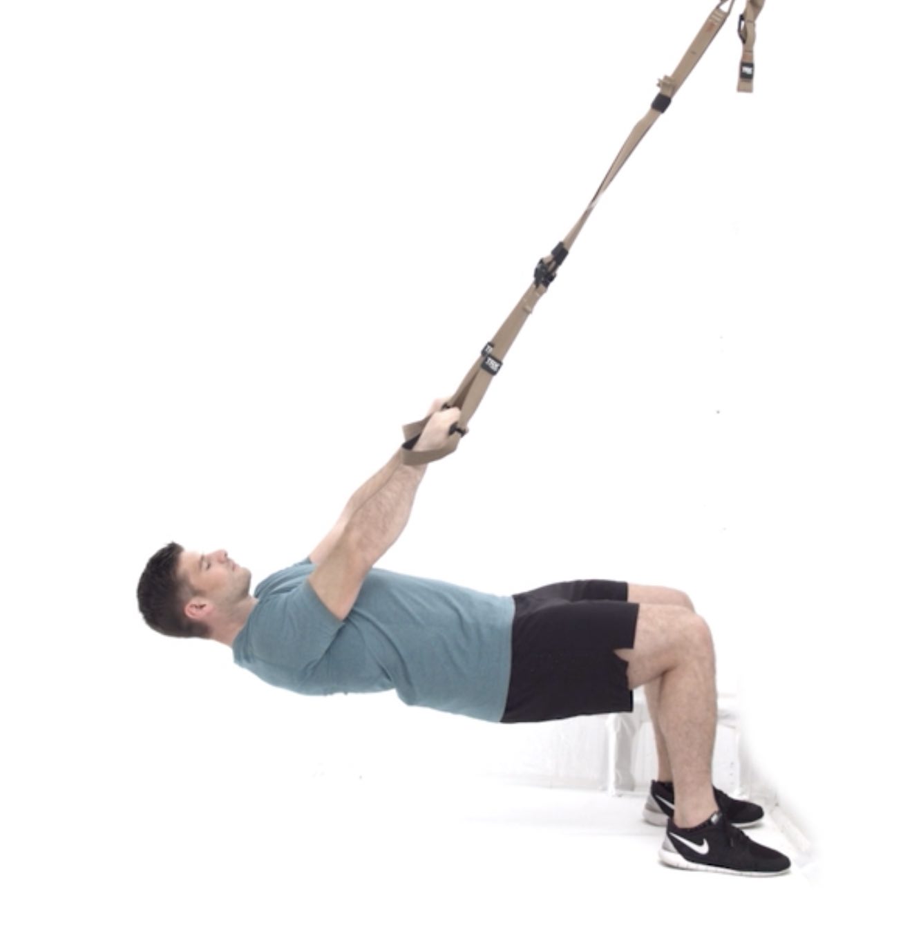 How to perform the Low Row - Physitrack