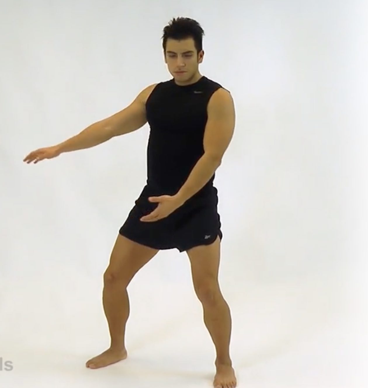 How to perform the Pericardium Meridian - Physitrack