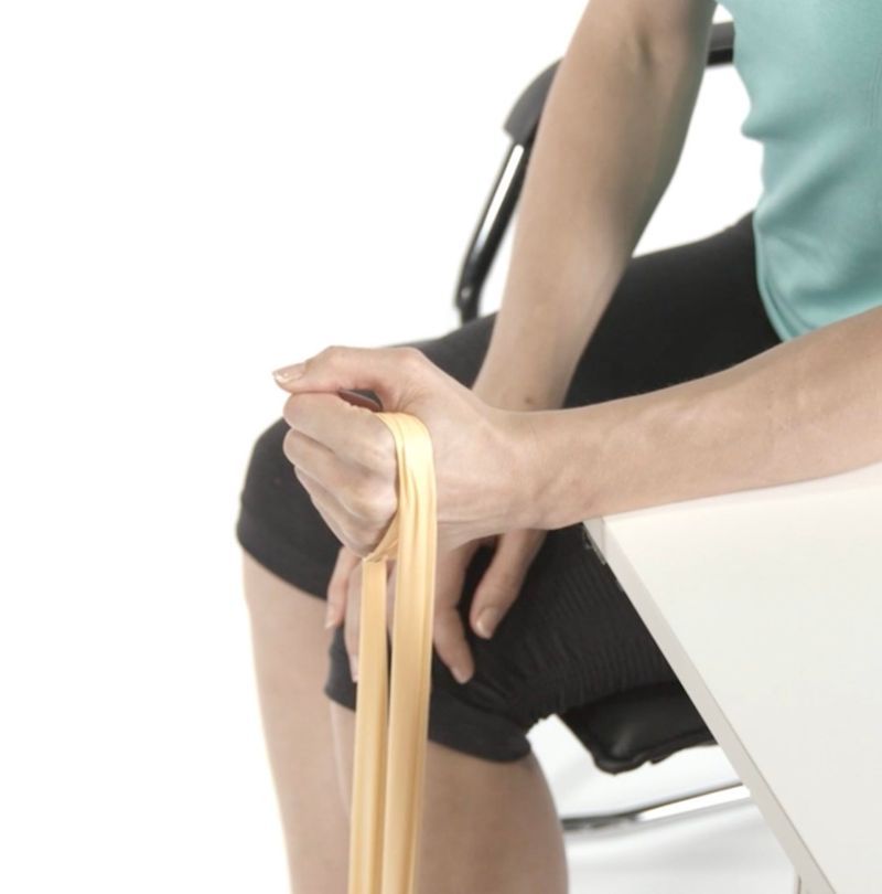 How to perform the Radial Deviation - Physitrack