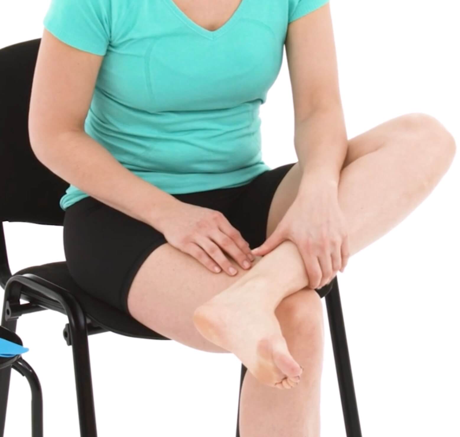 How to perform the Arch support taping - Physitrack