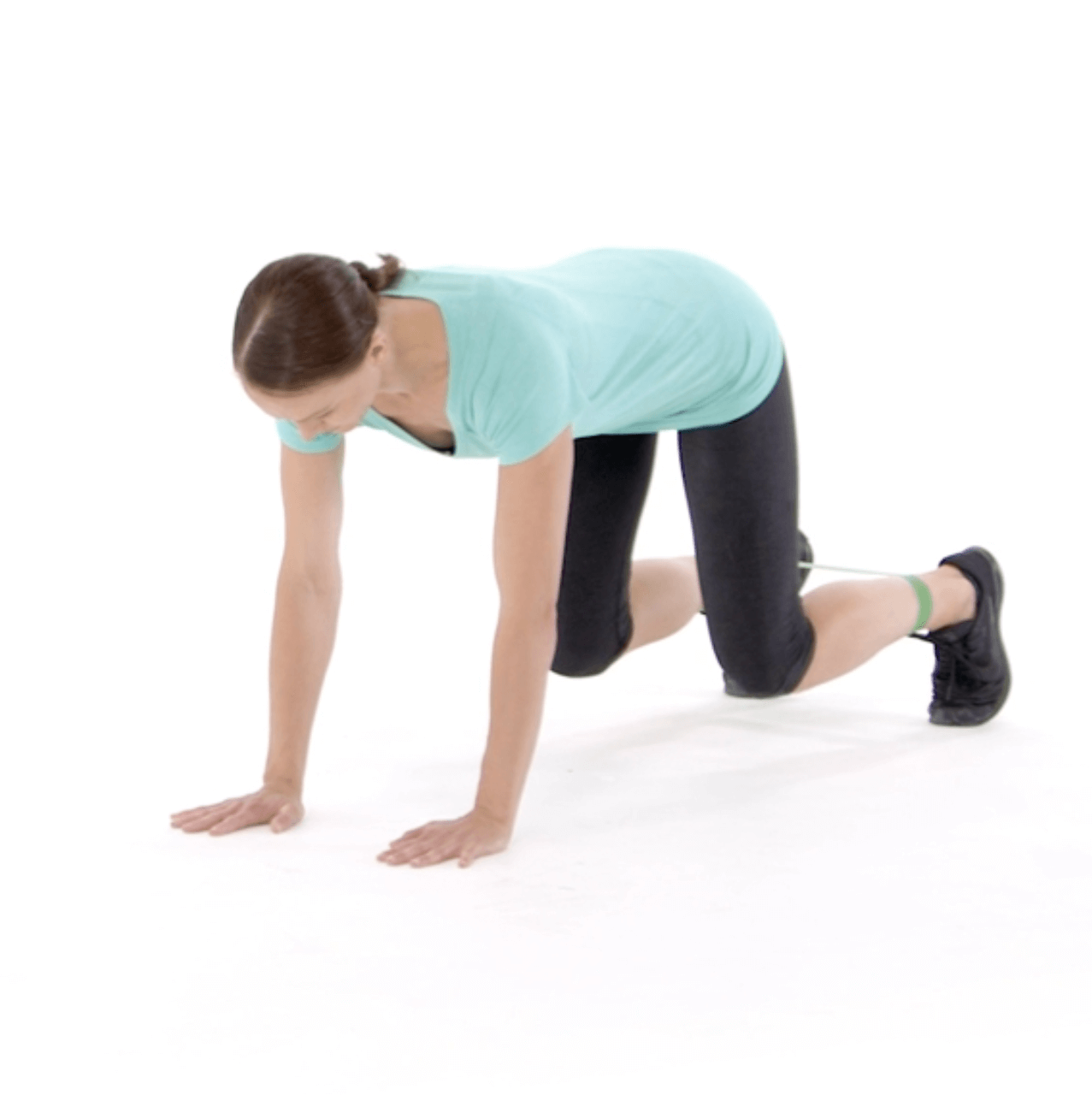 How to perform the Bear Crawls - Physitrack