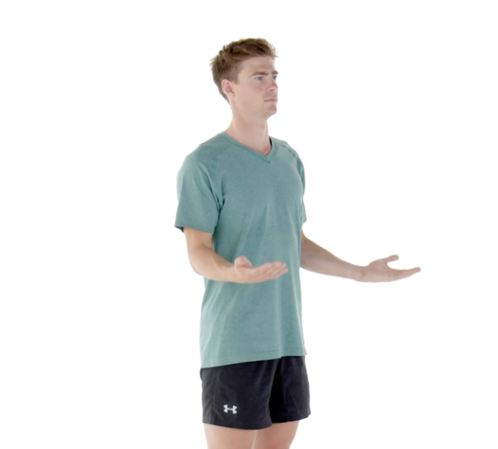 How to perform the Elbow arom - Physitrack