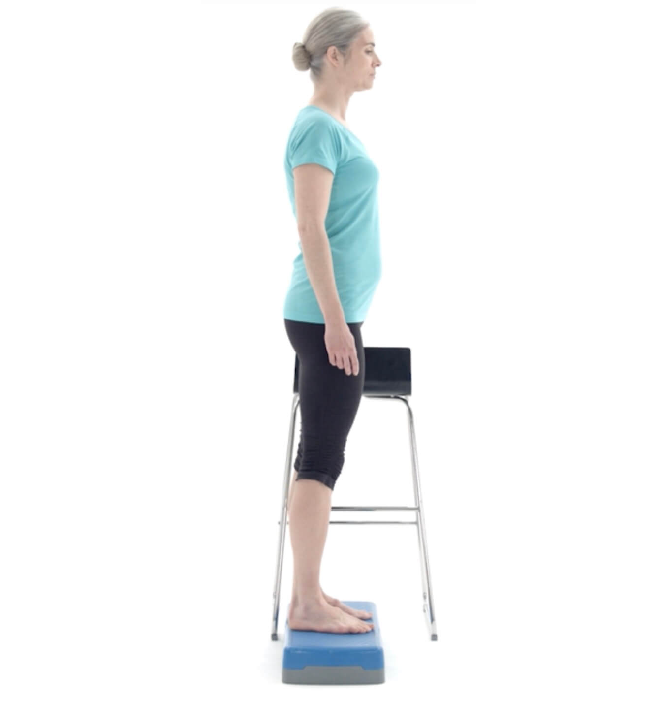 How to perform the Gastroc stretches - Physitrack