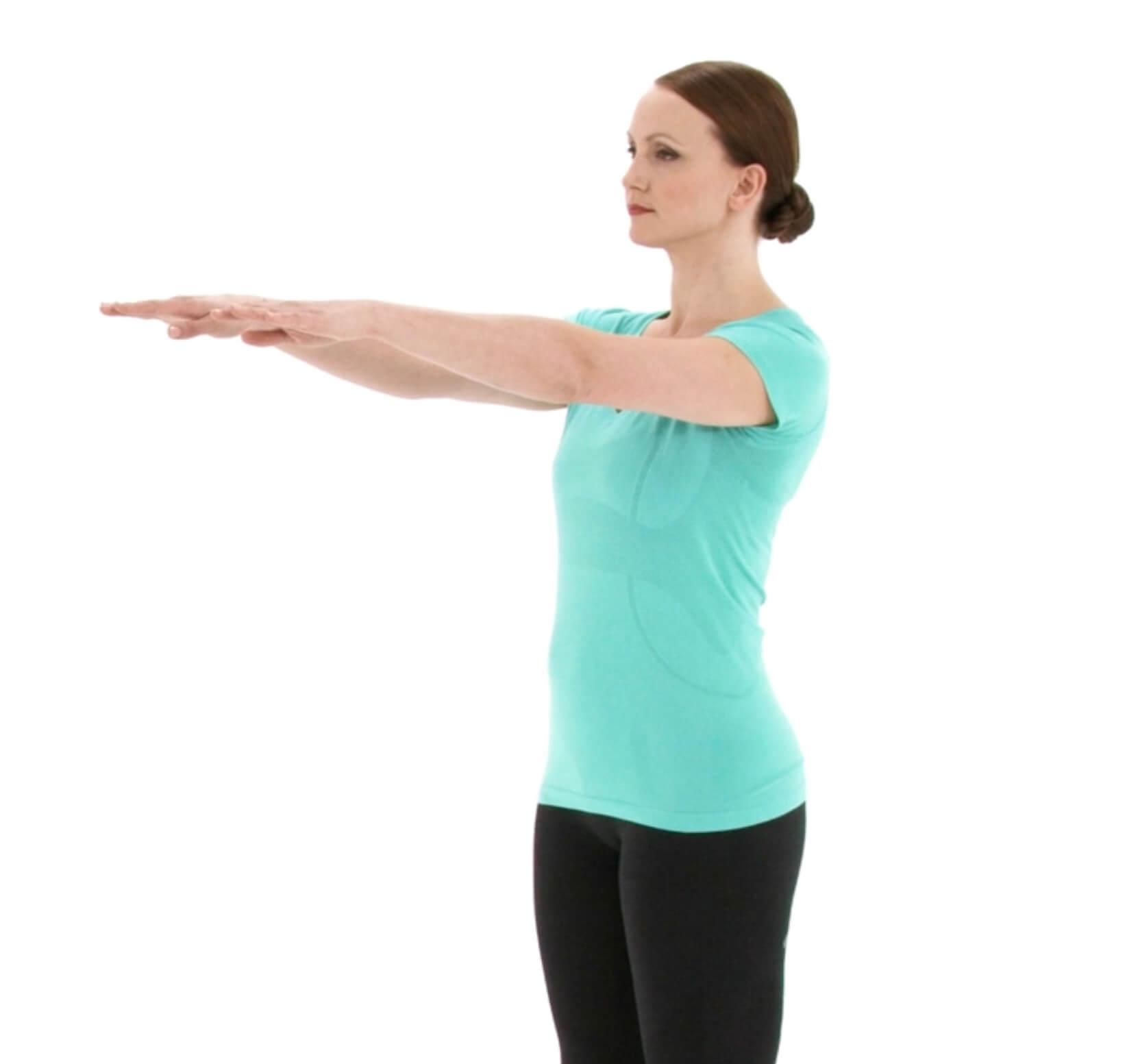 How to perform the Frankenstein stretch - Physitrack