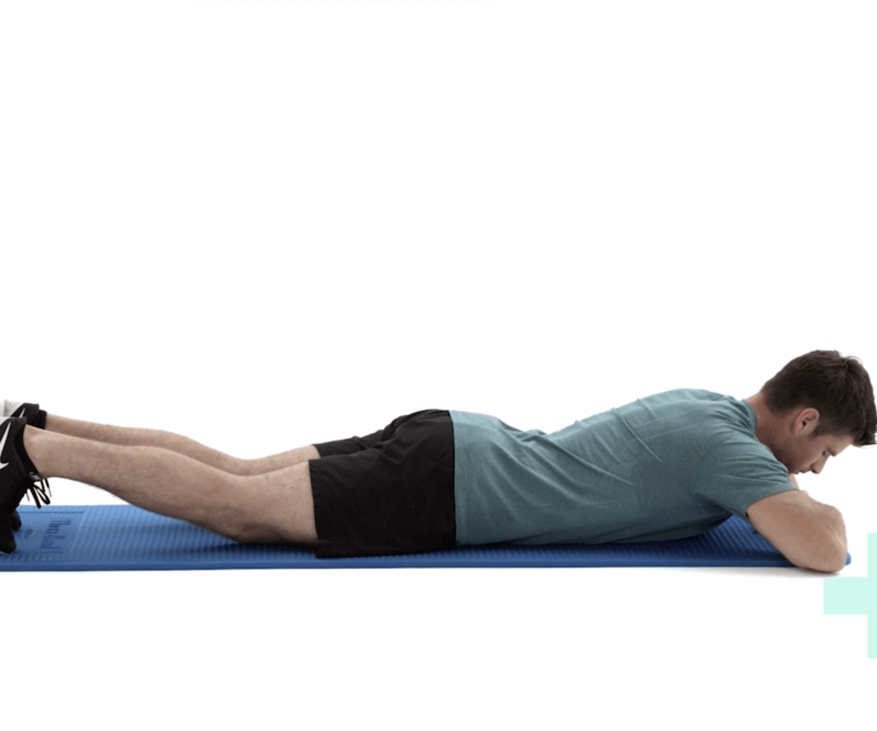 Cara melakukan Otot Rotasi Eksternal Pinggul - Physitrack