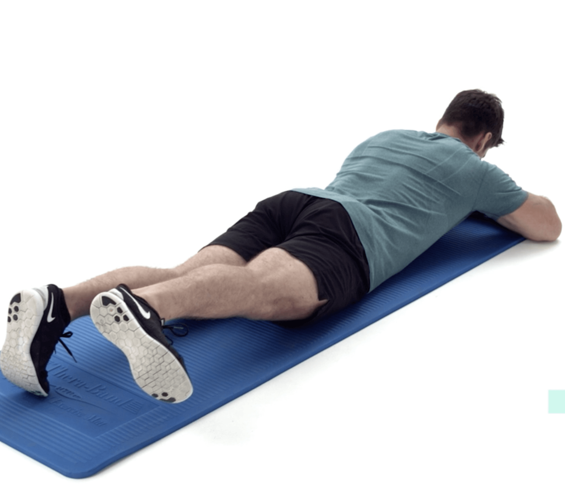 Cara melakukan Otot Rotasi Eksternal Pinggul - Physitrack
