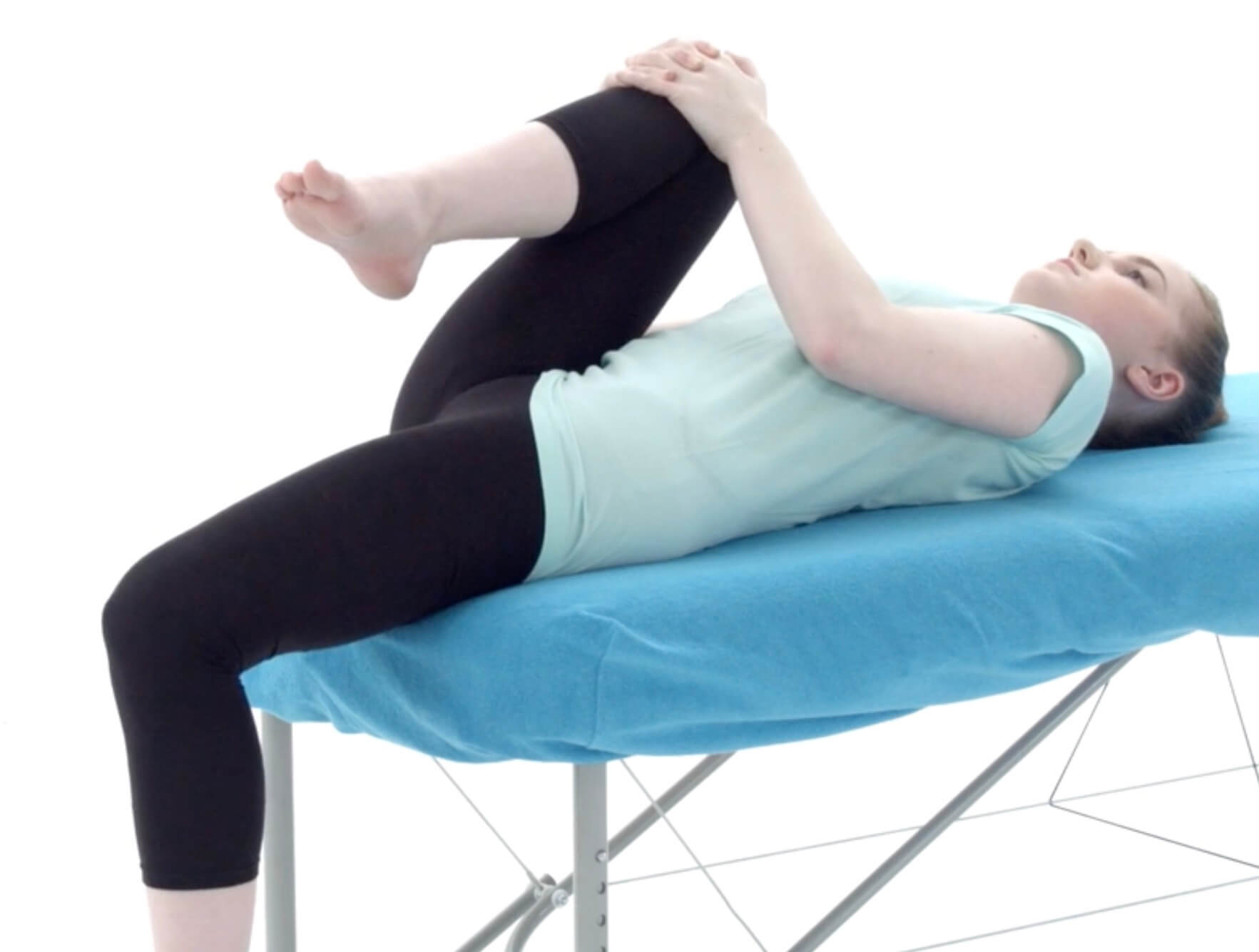 How to perform the Thomas test stretch - Physitrack