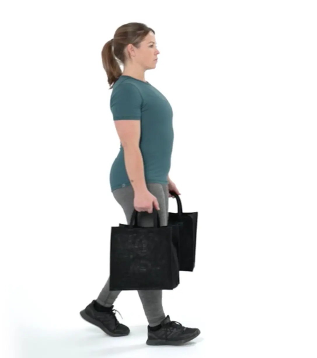 Step-by-step guide to the sternal precautions exercise