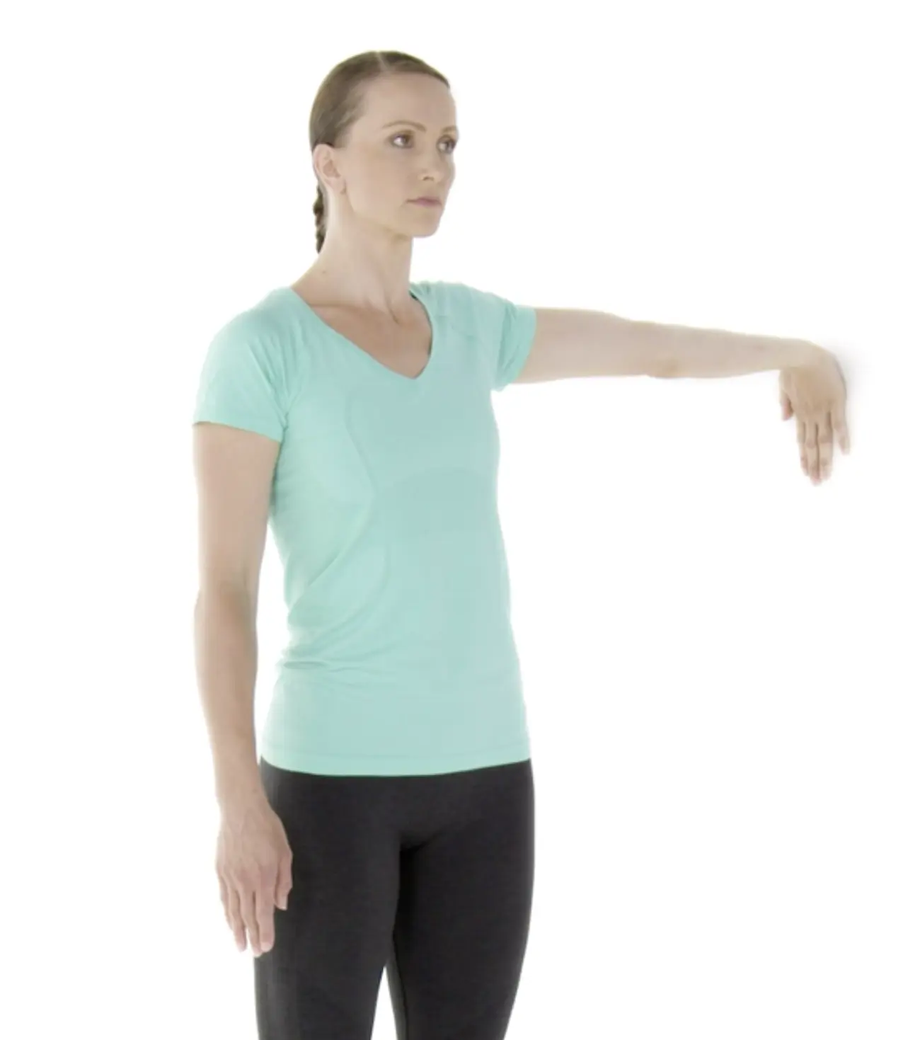 Schritt-für-Schritt-Anleitung für die Bizeps-Dehnungsübung