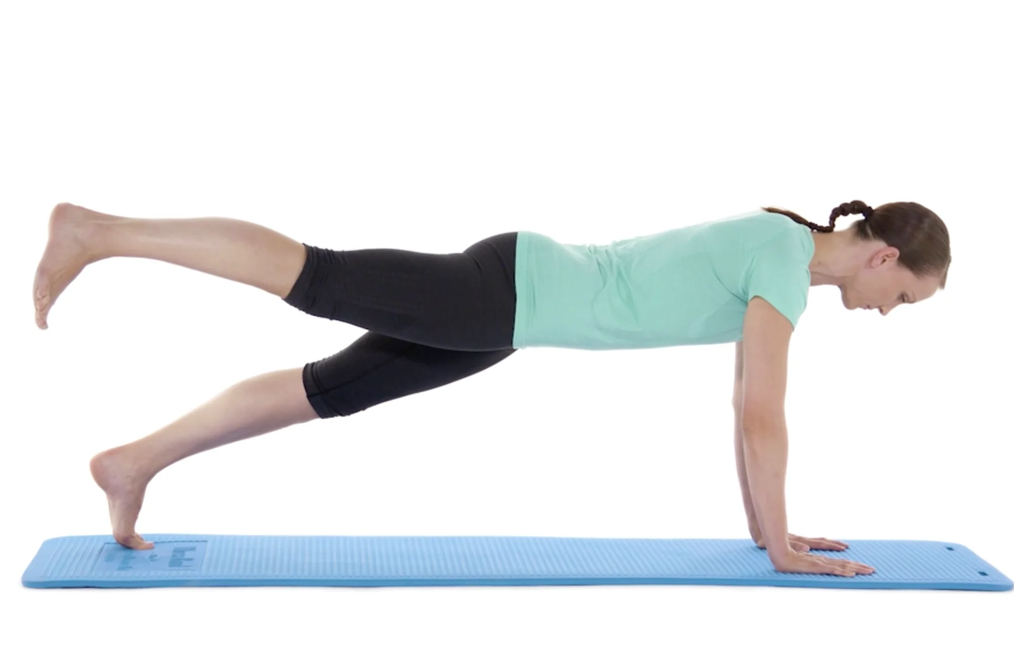 Guide étape par étape pour l'exercice Variations de la planche avec ...