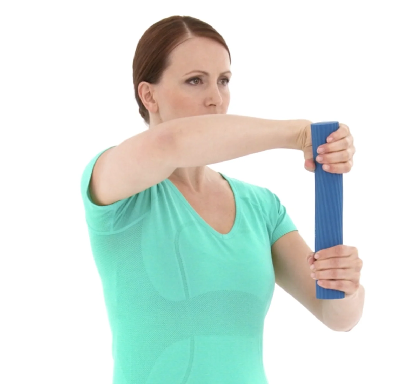 Schritt-für-Schritt-Anleitung für die Übung Reverse Tyler Twists