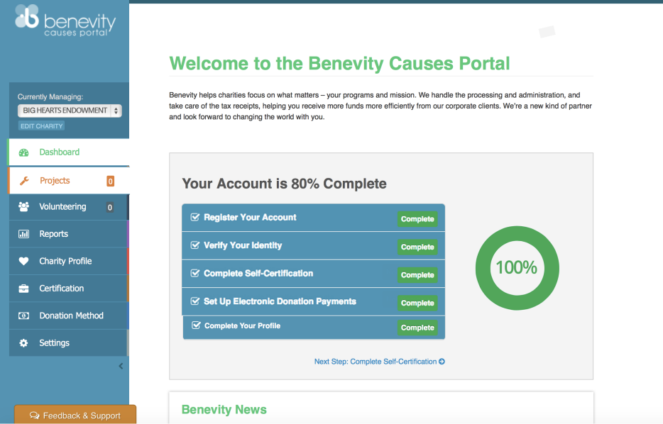 Benevity Alternative - Budget Friendly Solution | Millie