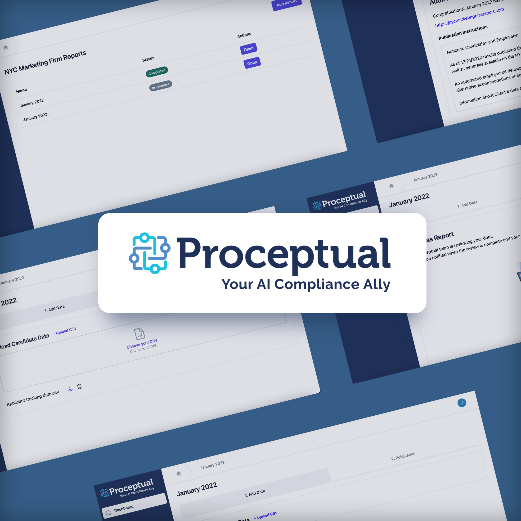 Proceptual revolutionizes compliance for automated hiring systems