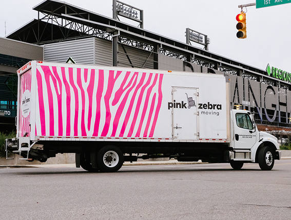 Pink Zebra Moving Franchising - How We're Different