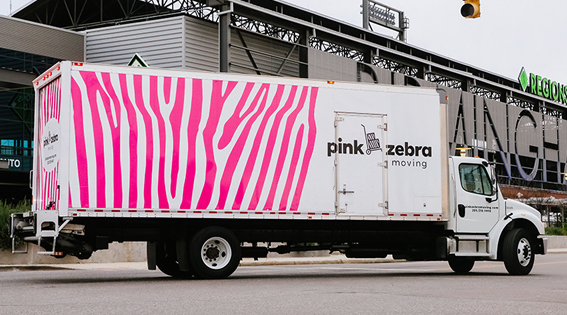 Pink Zebra Moving Franchising - Next Steps