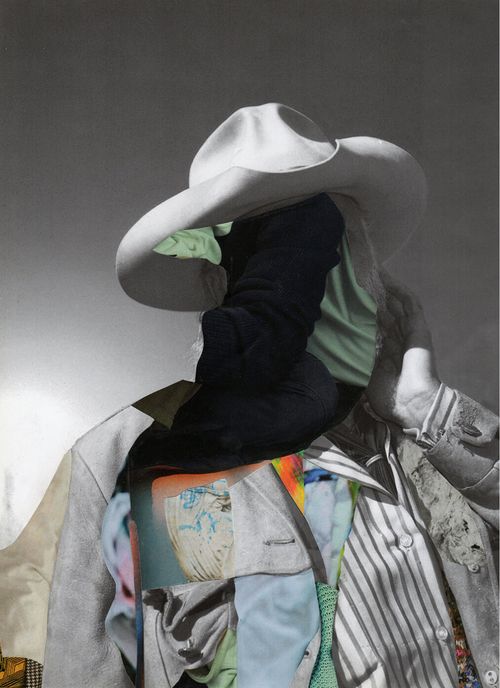 Revue Collé | An exploration into contemporary collage