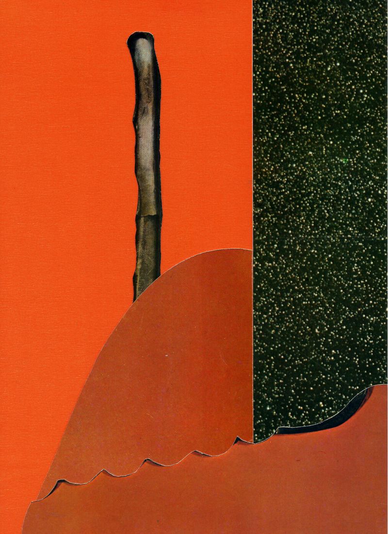 Revue Collé | An exploration into contemporary collage