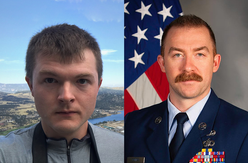 SandboxAQ Welcomes First Service Member Interns | SandboxAQ