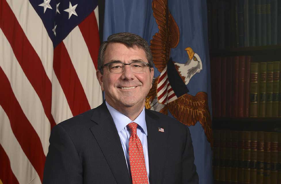 Remembering Secretary Ashton B. Carter | SandboxAQ