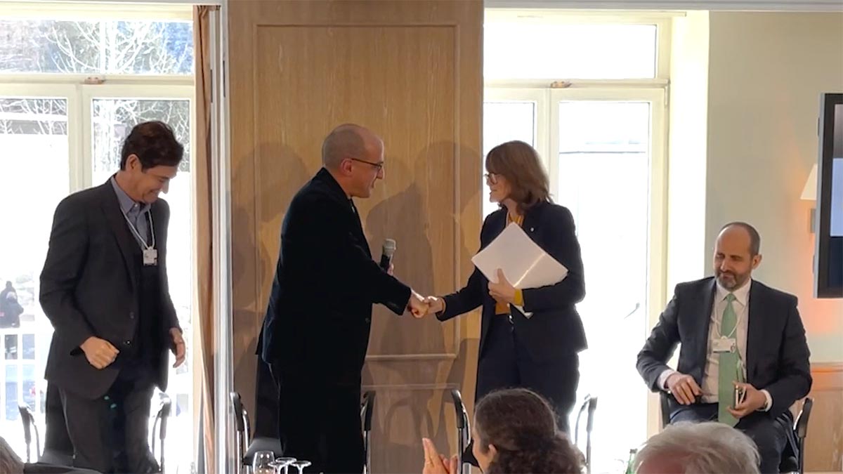 Inside WEF: Building National Quantum Ecosystems | SandboxAQ