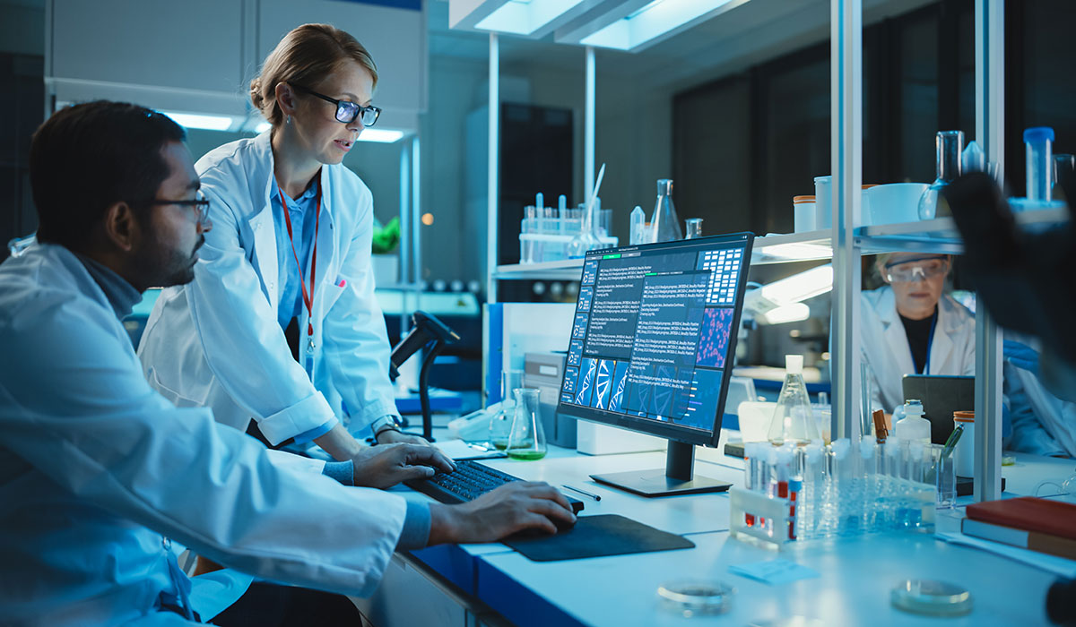 Biopharma’s Quantum Leap | SandboxAQ