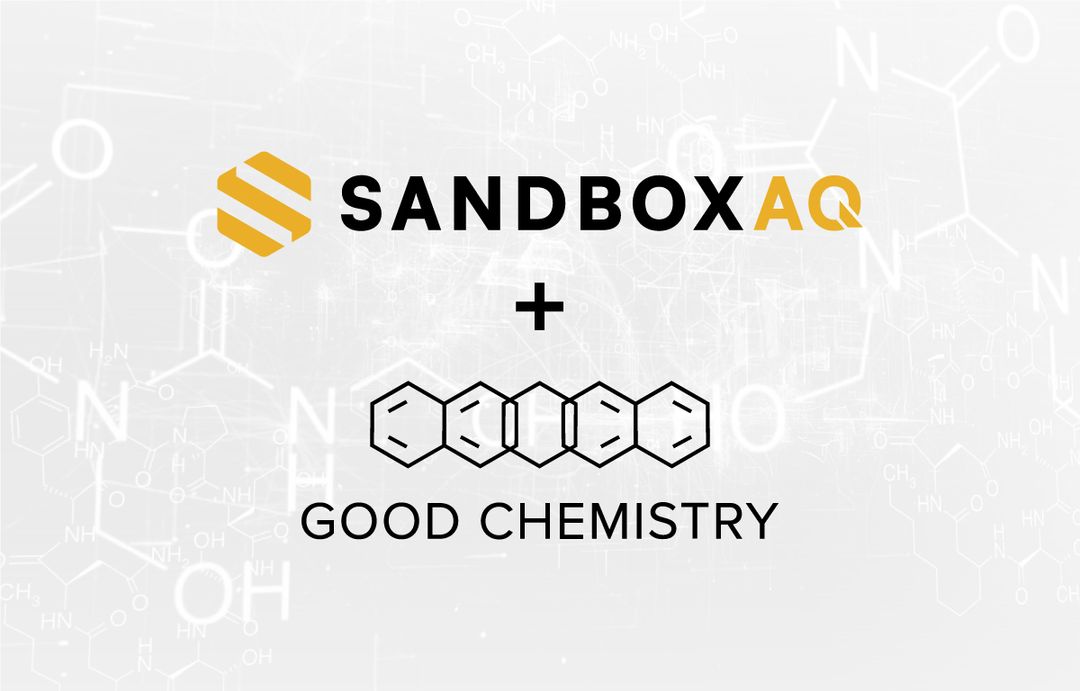 SandboxAQ Acquisition With Good Chemistry | SandboxAQ