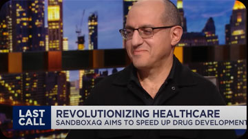 Jack Hidary | Leadership | SandboxAQ