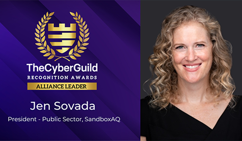 Awards & Recognition from Renowned Institutions | SandboxAQ