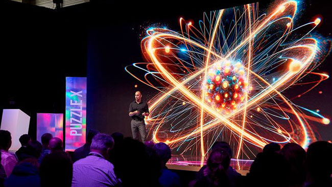 Transforming the World with AI and AQ Technology | SandboxAQ